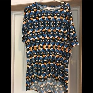 LuLaRoe | Tops | Nwt Lularoe Disney Irma | Poshmark